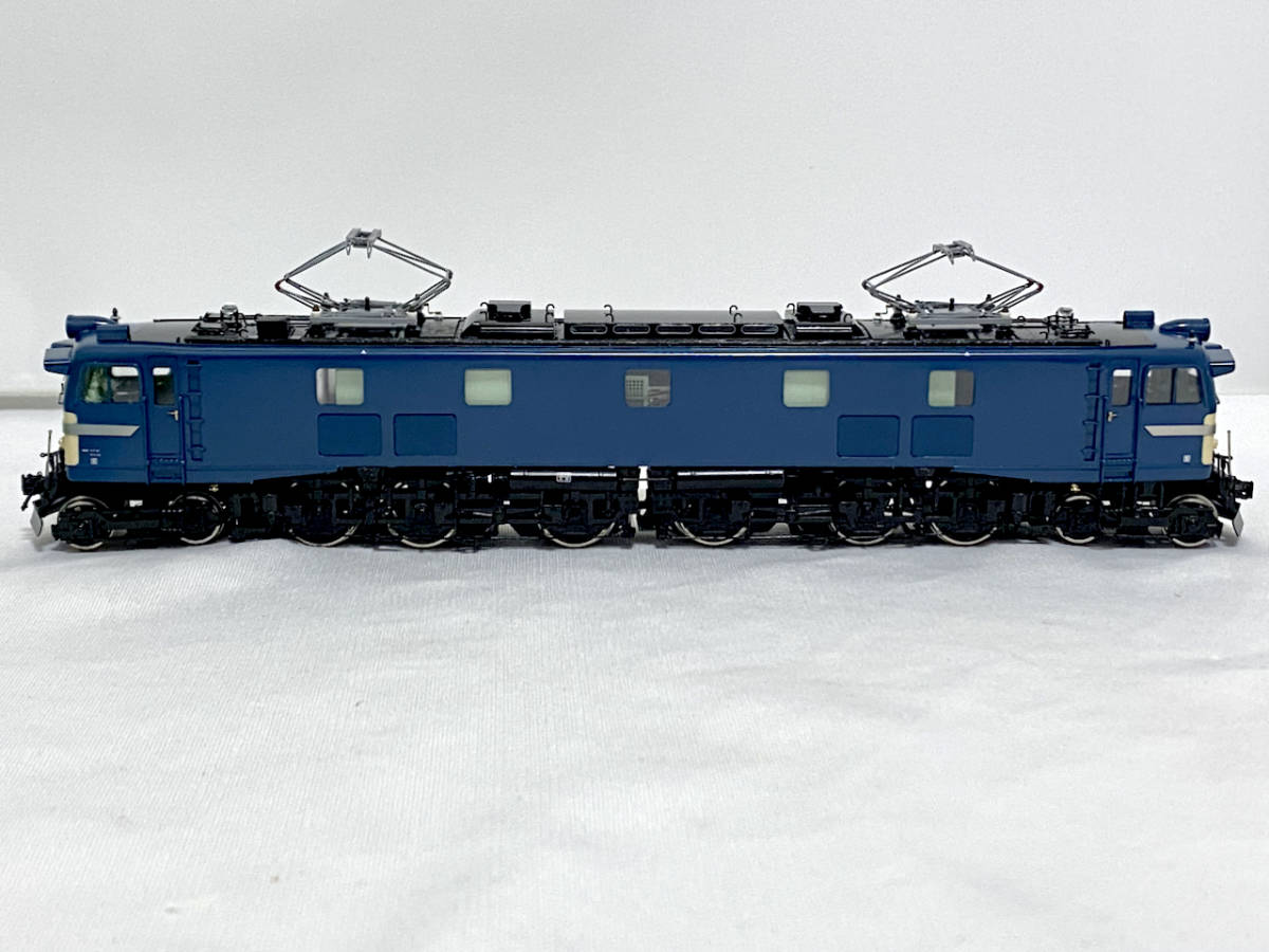 Yahoo!オークション - ピノチオ EF58 上越線 黒Hゴム 氷柱切り付 LA-15...