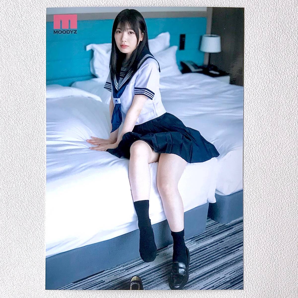 石川澪 生写真 Moodyzキャンペーン2022 特典 Fanza Av女優 アダルト セーラー服 新作グッズ ① 写真 |売買された
