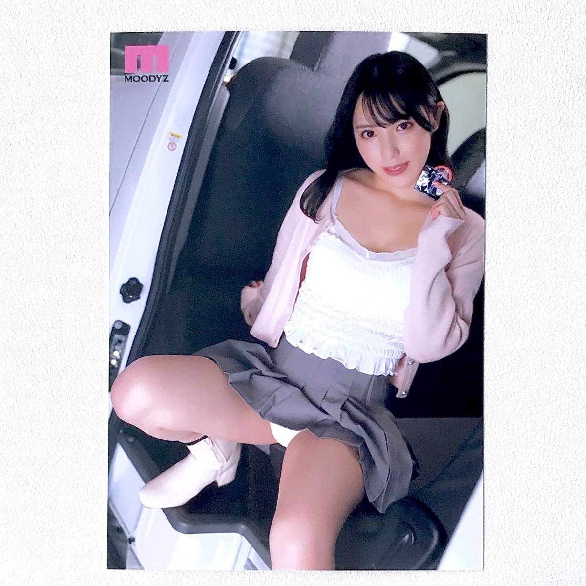 Yahoo!オークション - 白桃はな 生写真 MOODYZキャンペーン2022 特典 F...