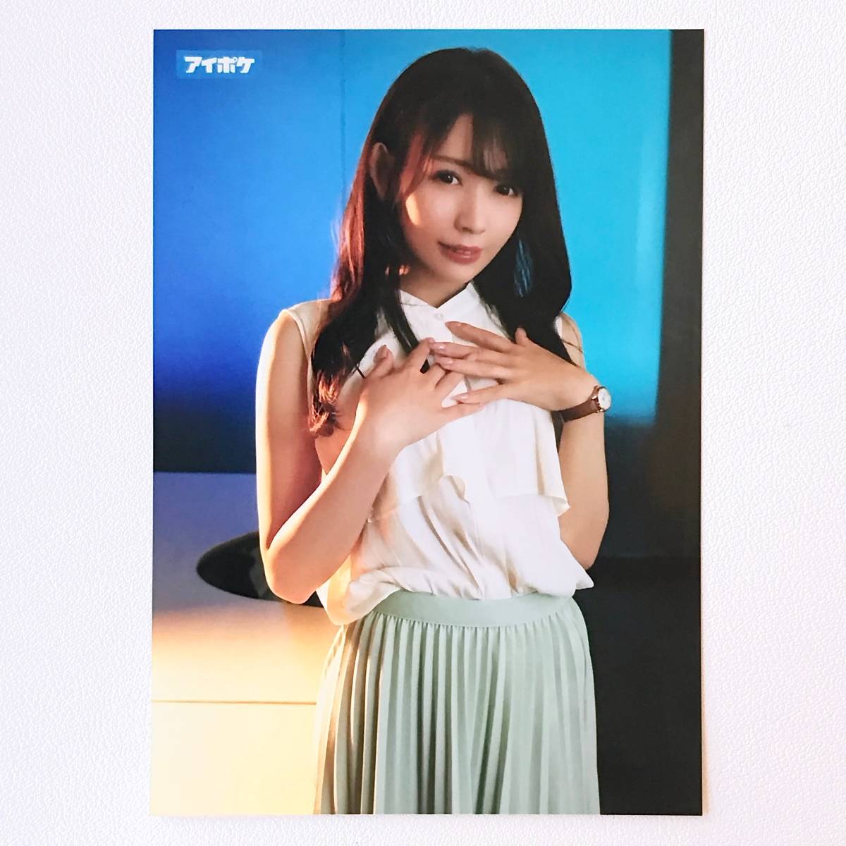 古川ほのか 生写真 L判 アイポケ 非売品 FANZA アダルト AV女優 アイデアポケット 新作DVD購入特典 ①(写真)｜売買されたオークション情報、yahooの商品情報をアーカイブ公開 ...