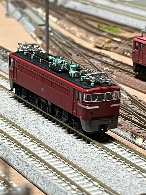 Yahoo!オークション - KATO 3012 ED73 1000