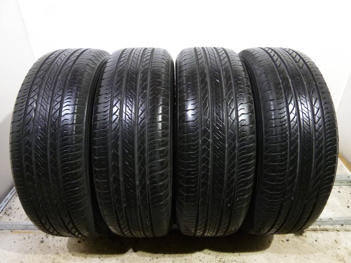 Yahoo!オークション - @即日発送＠ 225/65R17 BS DUELER H/L850 4本 ...