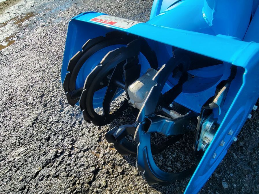 Yahoo!オークション - ヤマハ除雪機 除雪機 オーガ YU240 ゆっきい 1...