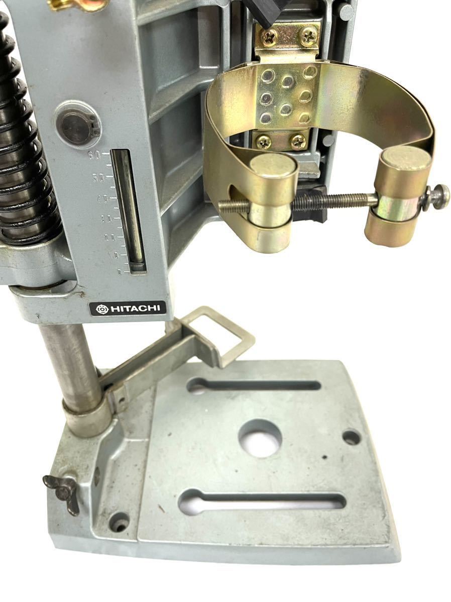 Yahoo!オークション - 日立 HITACHI D13-DS ドリルスタンド 日立工機 D...