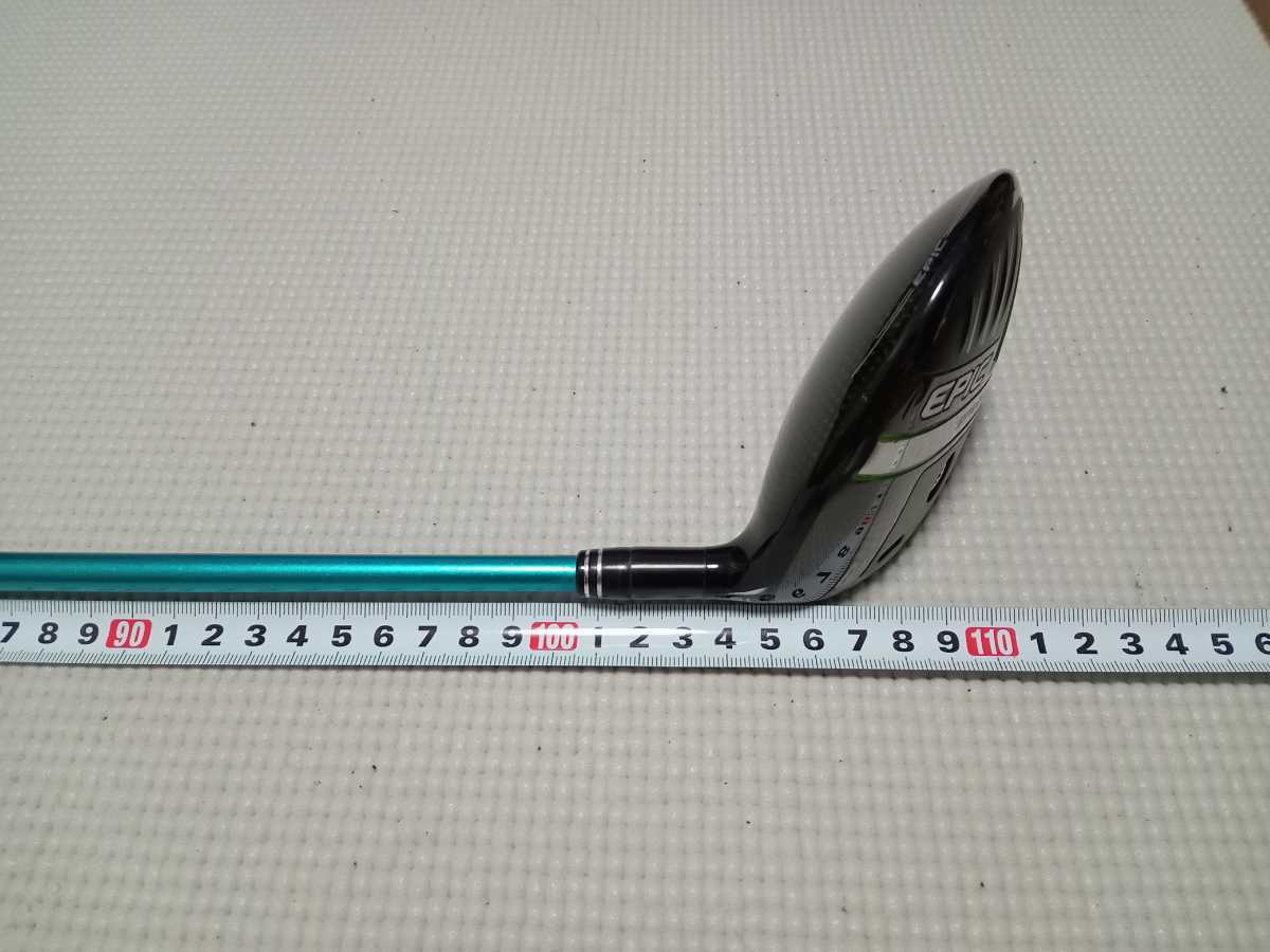 Yahoo!オークション - キャロウェイ エピックスピード 3W 15° Tour AD...