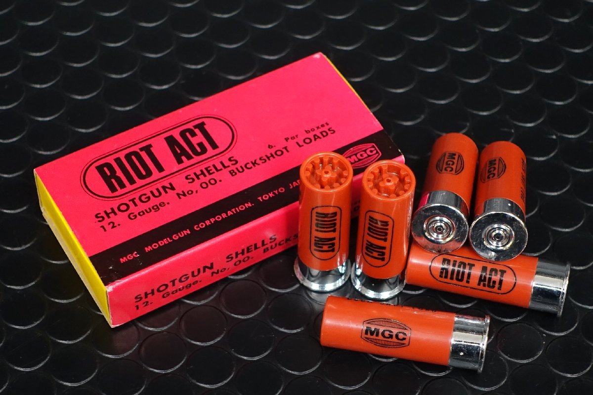 Yahoo!オークション - MGC M31-RS2 ショットガン フォールディングスト...