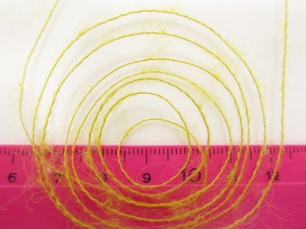 Yahoo!オークション - 毛糸・モヘア・マスタード 510g No 298