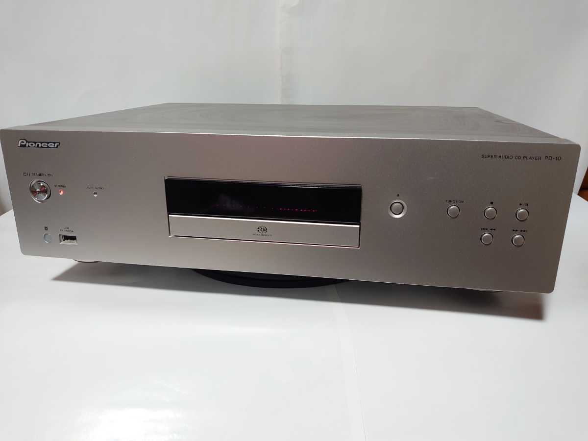 Yahoo!オークション - パイオニア PD-10 CDプレーヤー ピックアップレ...