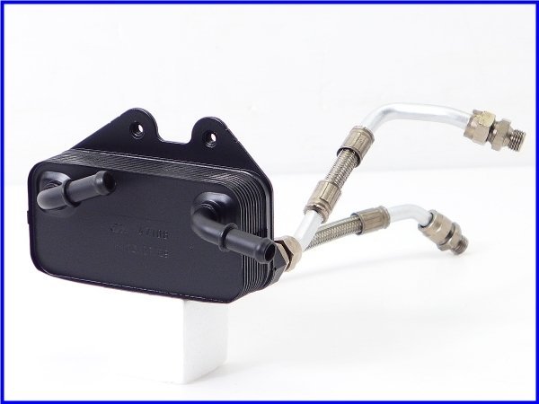 日本代購代標第一品牌【樂淘letao】－★ 《M2》良品♪ストリートファイター 純正オイルクーラー♪実働車取外♪