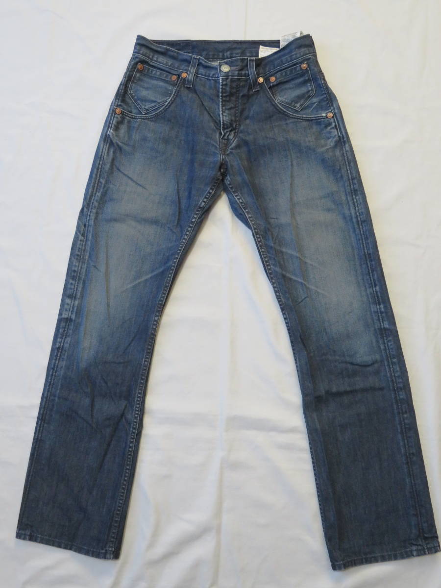 Yahoo!オークション - 米国購入 USED リーバイス 514 W30 L32