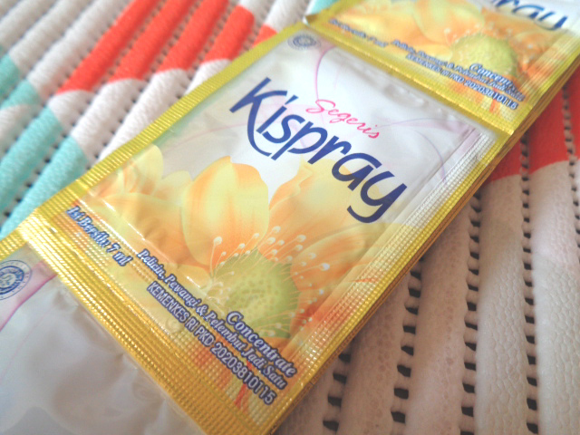 Yahoo!オークション - 特価品 7ml 4種類×12個 Kispray キスプレイ ア...