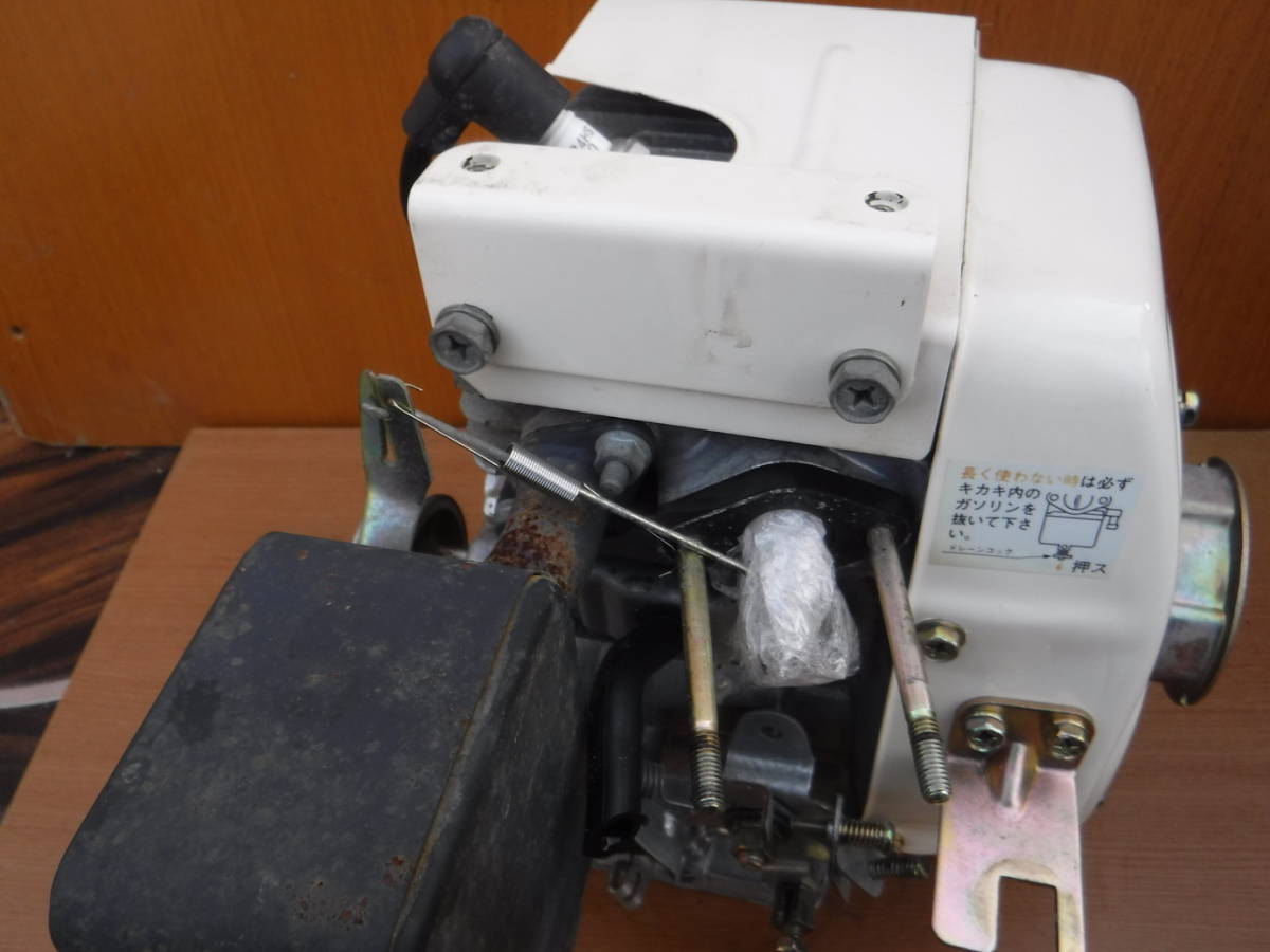 Yahoo!オークション - クボタ ガソリンエンジン GS120-2P 部品 エンジ...