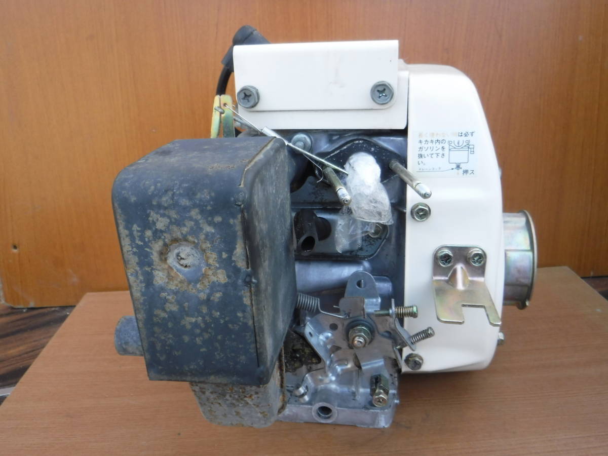 Yahoo!オークション - クボタ ガソリンエンジン GS120-2P 部品 エンジ...