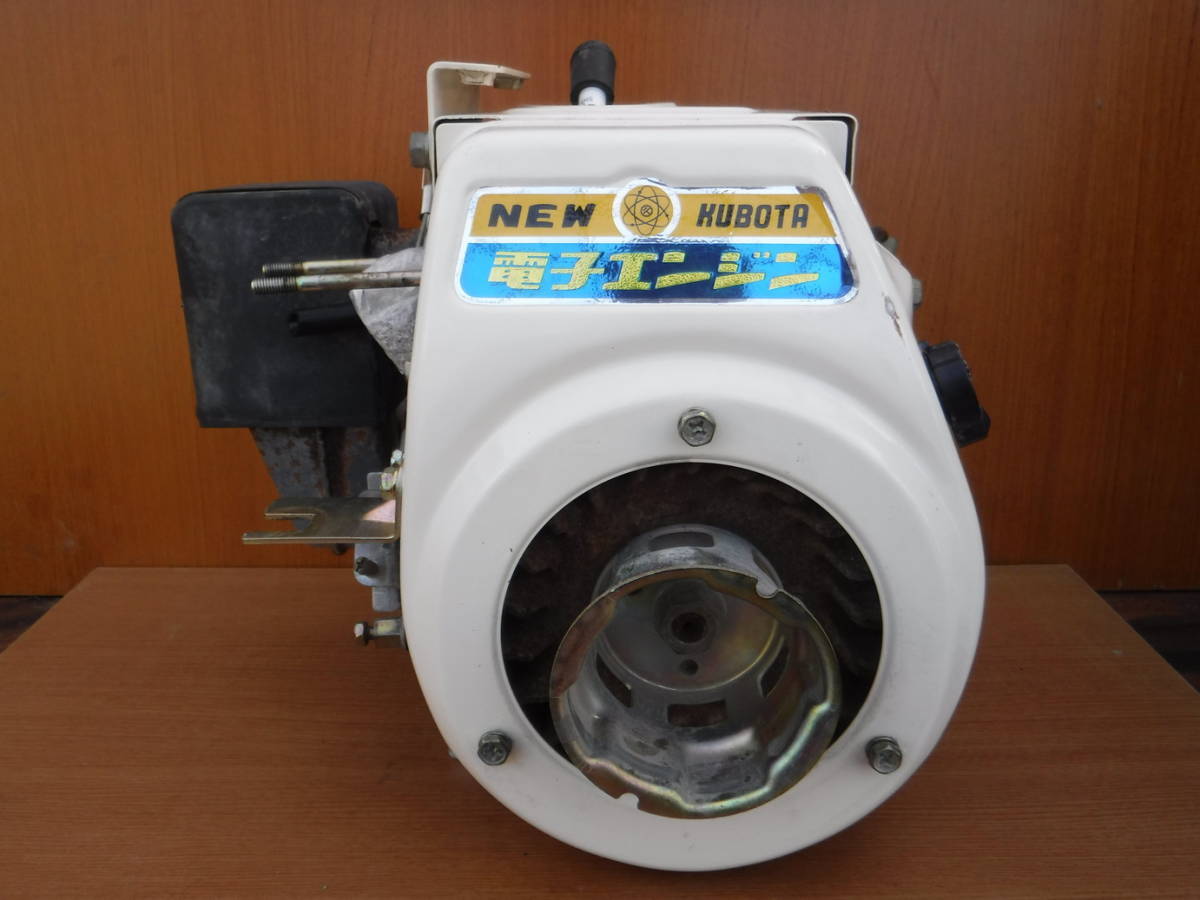 Yahoo!オークション - クボタ ガソリンエンジン GS120-2P 部品 エンジ...