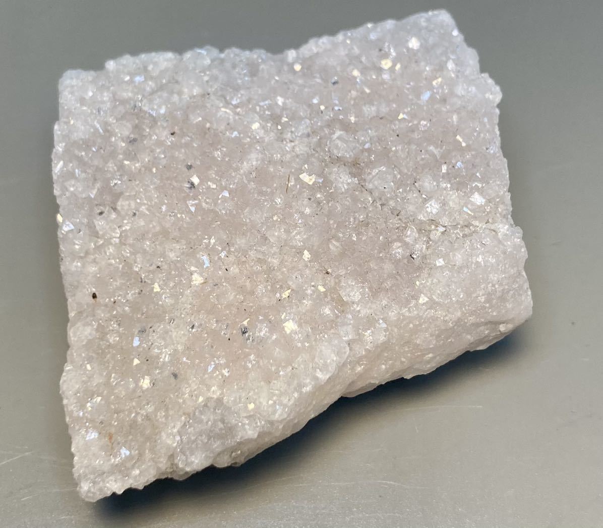 Yahoo!オークション - インド産天然アポフィライトクラスター138g