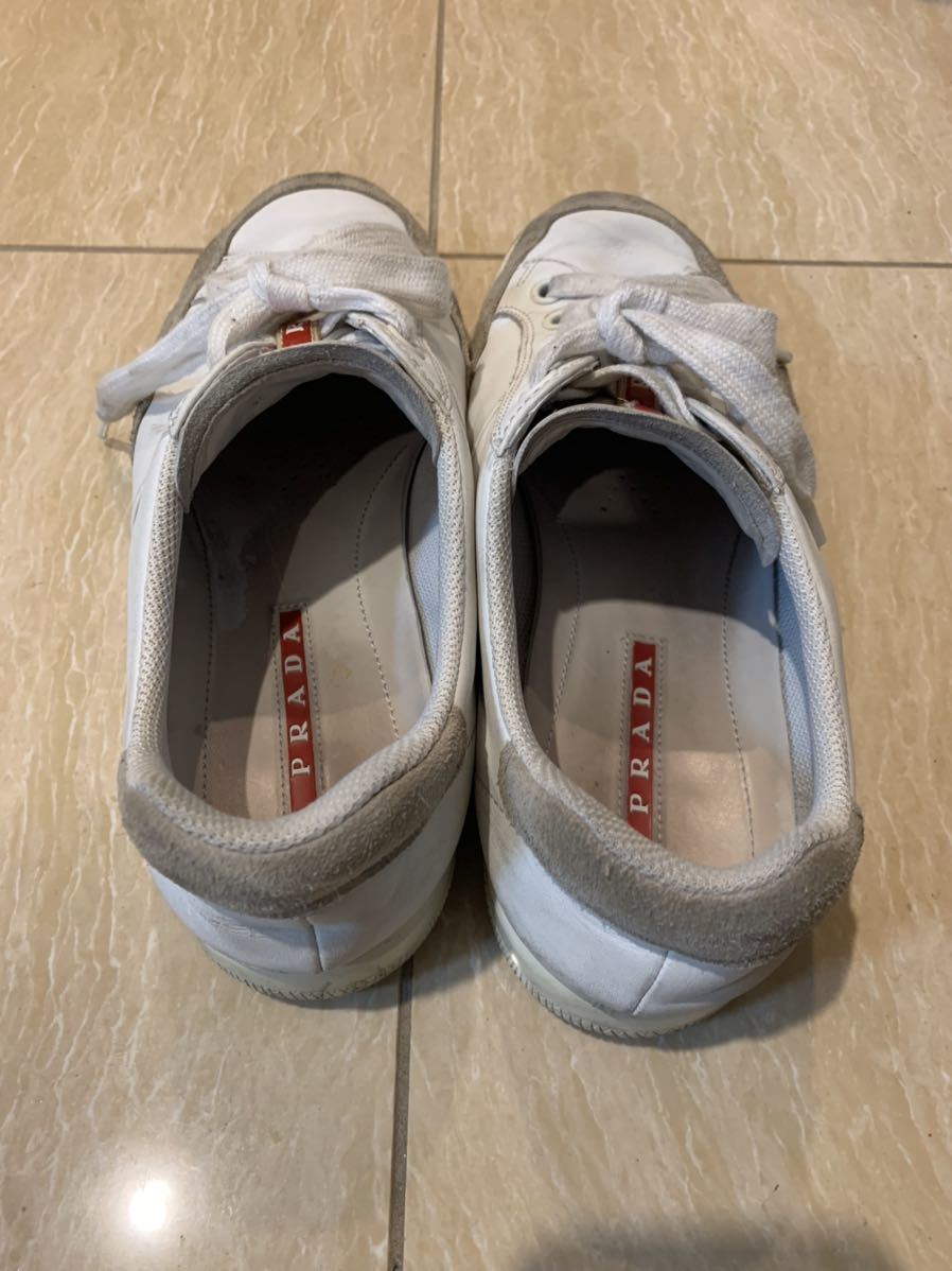 プラダ スニーカー PRADA メンズ(男性用)｜売買されたオークション情報、yahooの商品情報をアーカイブ公開 - オークファン（aucfan.com）