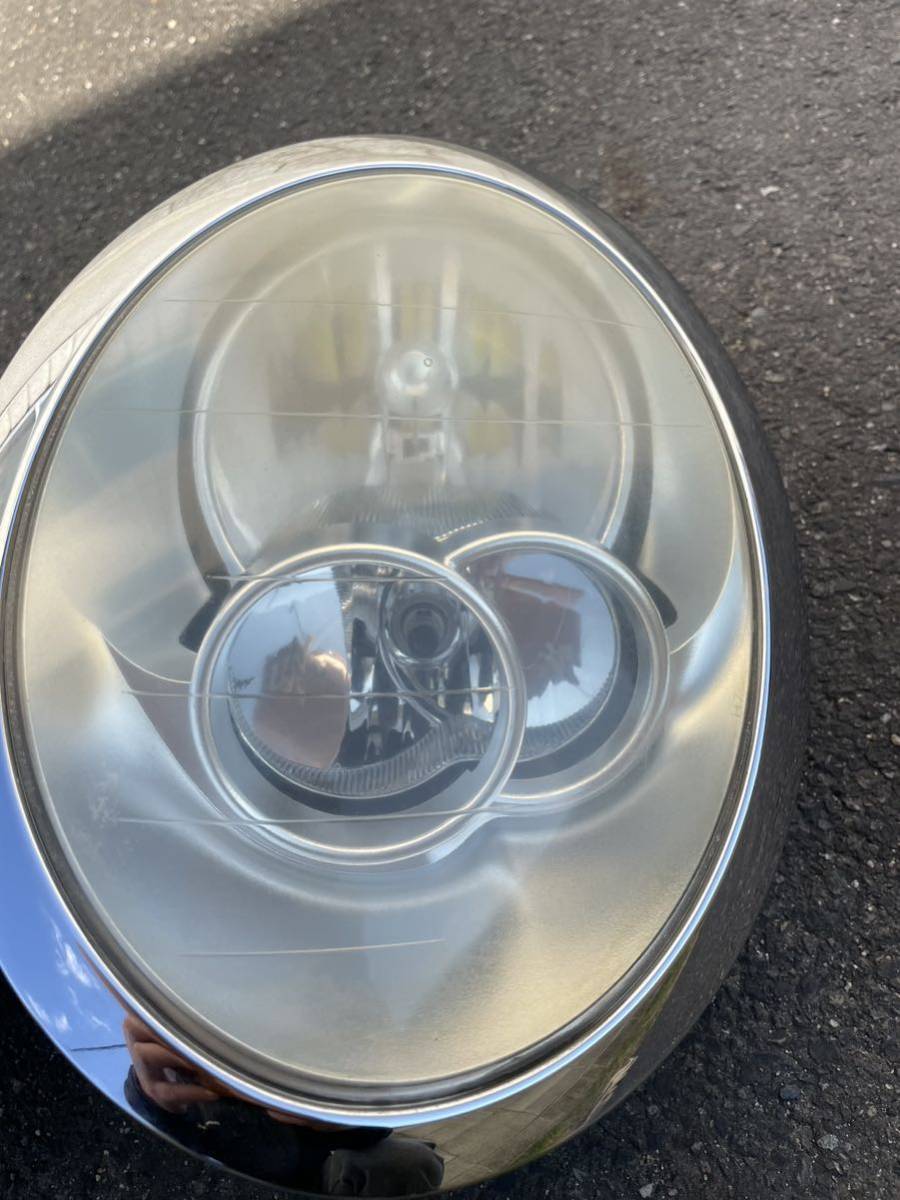 RA16 ミニ R50 後期 ヘッドライト 左右 LED ヘッドランプ BMWミニ MINI RE16 R53 ワン クーパー クーパーS(ヘッドライト)｜売買されたオークション情報 ...