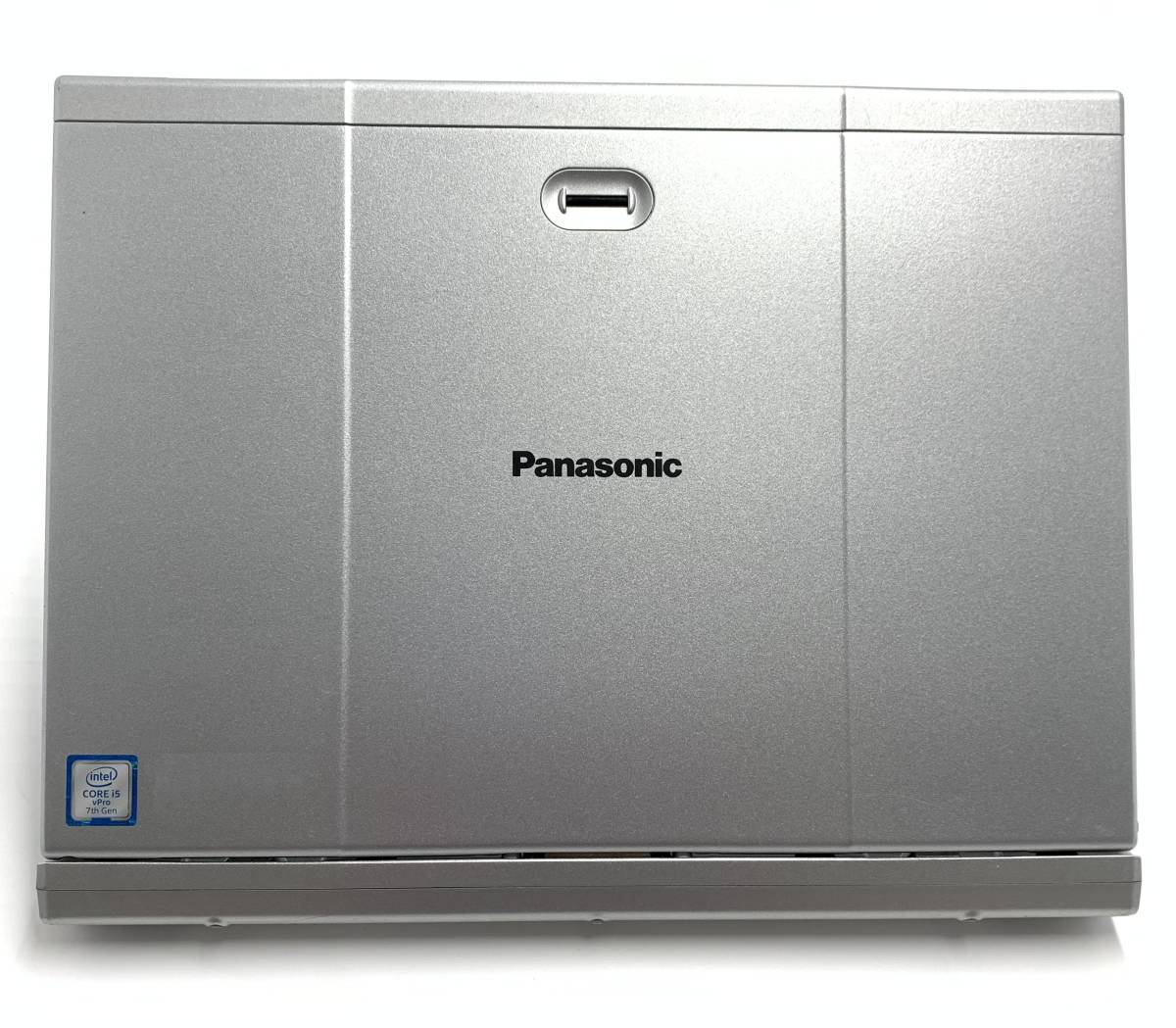 福袋 40%OFF Panasonic CF-XZ6RF5VS 日本製 高速SSD 12型 ノートPC 第7世代 Core i5 8GB 無線 Windows11 Office タッチ可 ...
