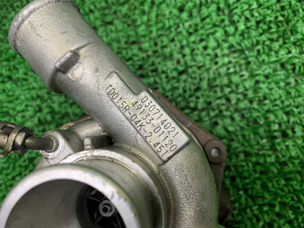 Yahoo!オークション - 15 ミニキャブタウンボックス U63W 4A30 ターボ...