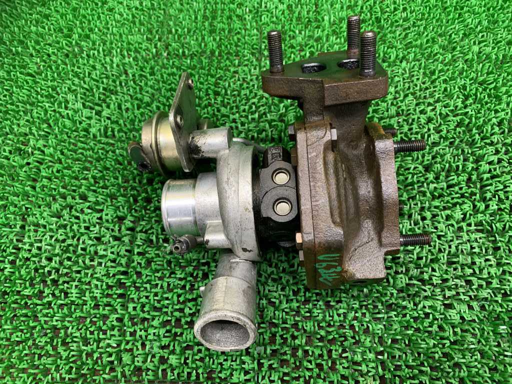 Yahoo!オークション - 15 ミニキャブタウンボックス U63W 4A30 ターボ...