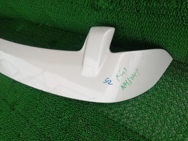 ステップワゴン RG1 RG2 RG3 RG4 リアスポイラー リアウィング ハイマウントストップランプ NH624P(リア)｜売買されたオークション情報、yahooの商品情報をアーカイブ公開 ...