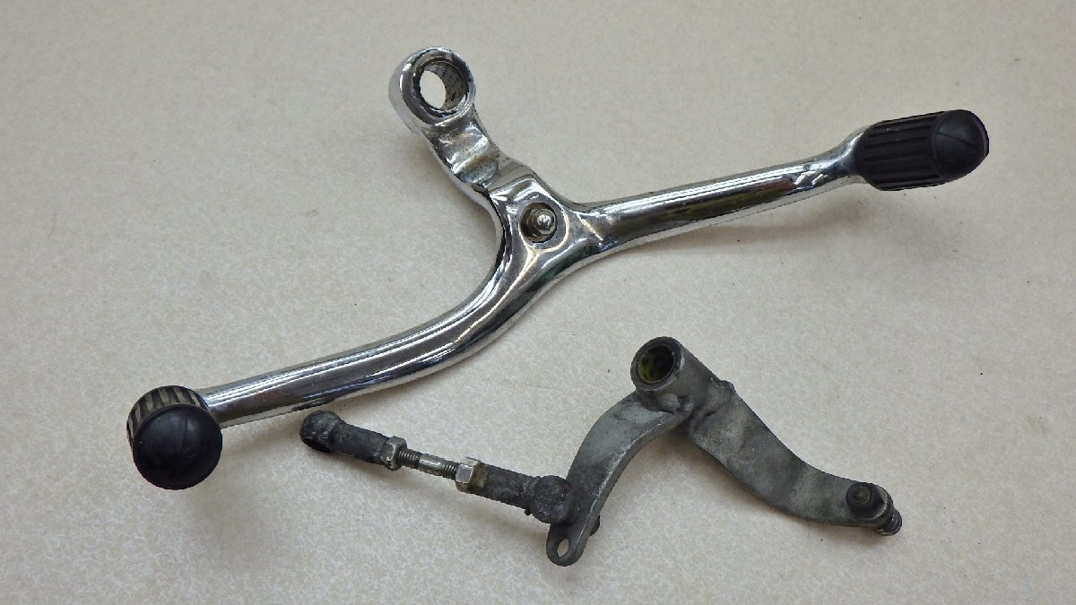 代購代標第一品牌－樂淘letao－A833 カリフォルニア EV シフトペダル モトグッチ 1100 CALIFORNIA