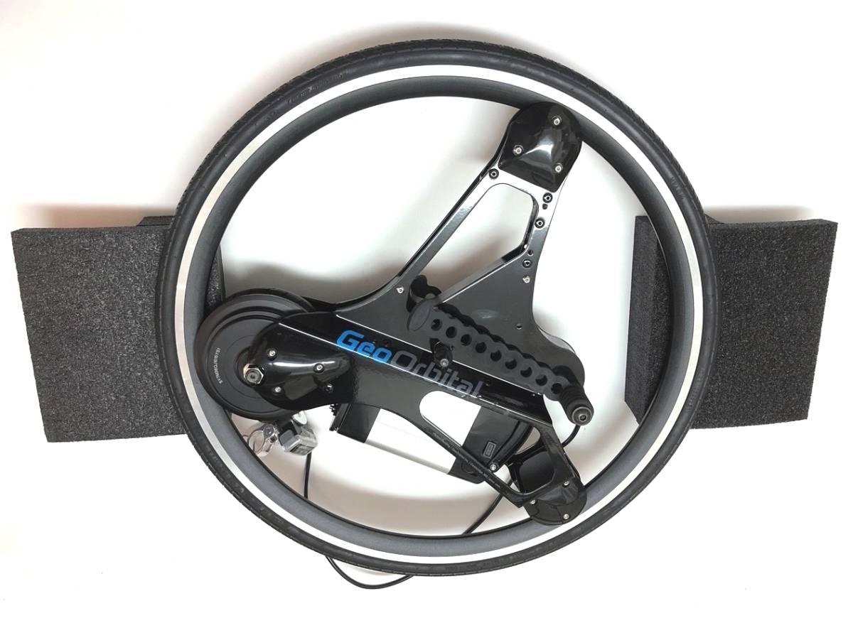 GeoOrbital Wheel 26×1.15 電動ホイール ジオオービタル ホイール(26インチ、650C)｜売買されたオークション情報、yahooの商品情報をアーカイブ公開 ...