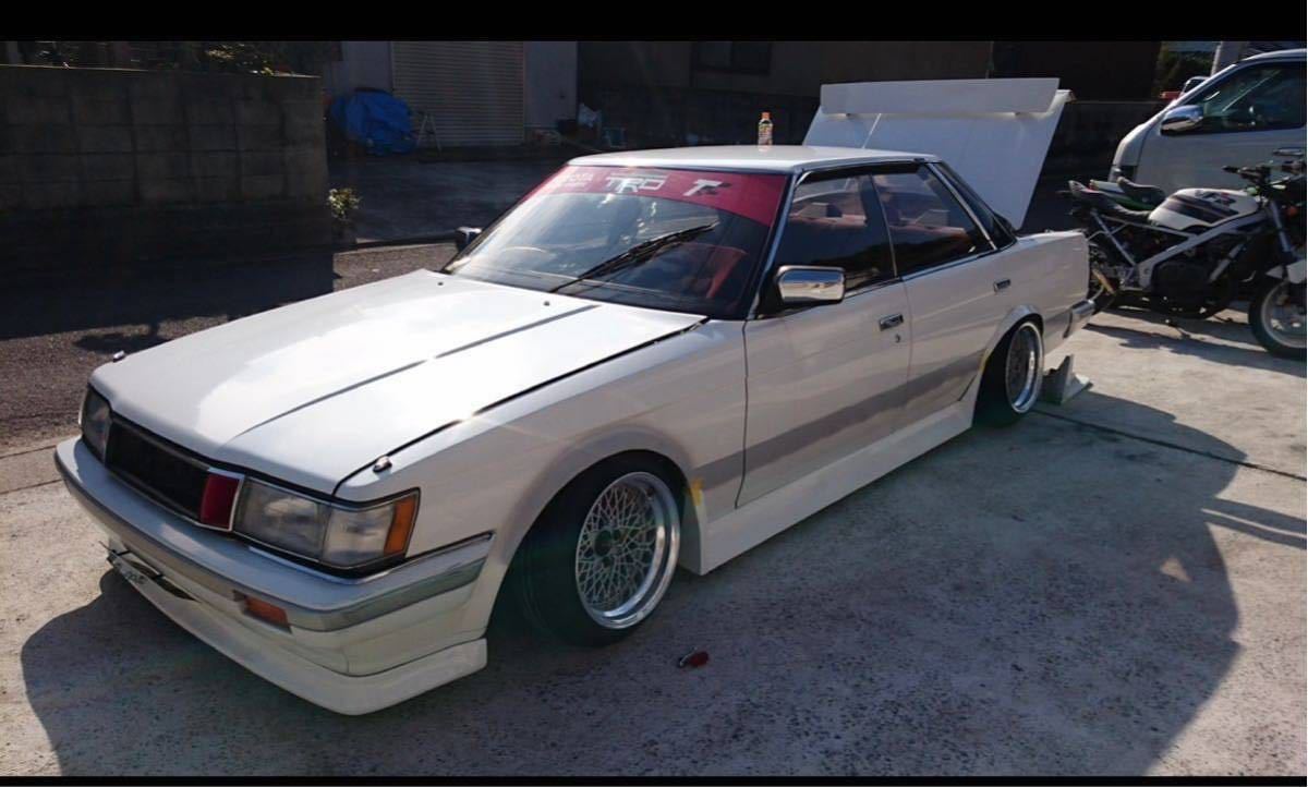 Yahoo!オークション - グラチャン gx71 マークII トヨタ 街道レーサー ...