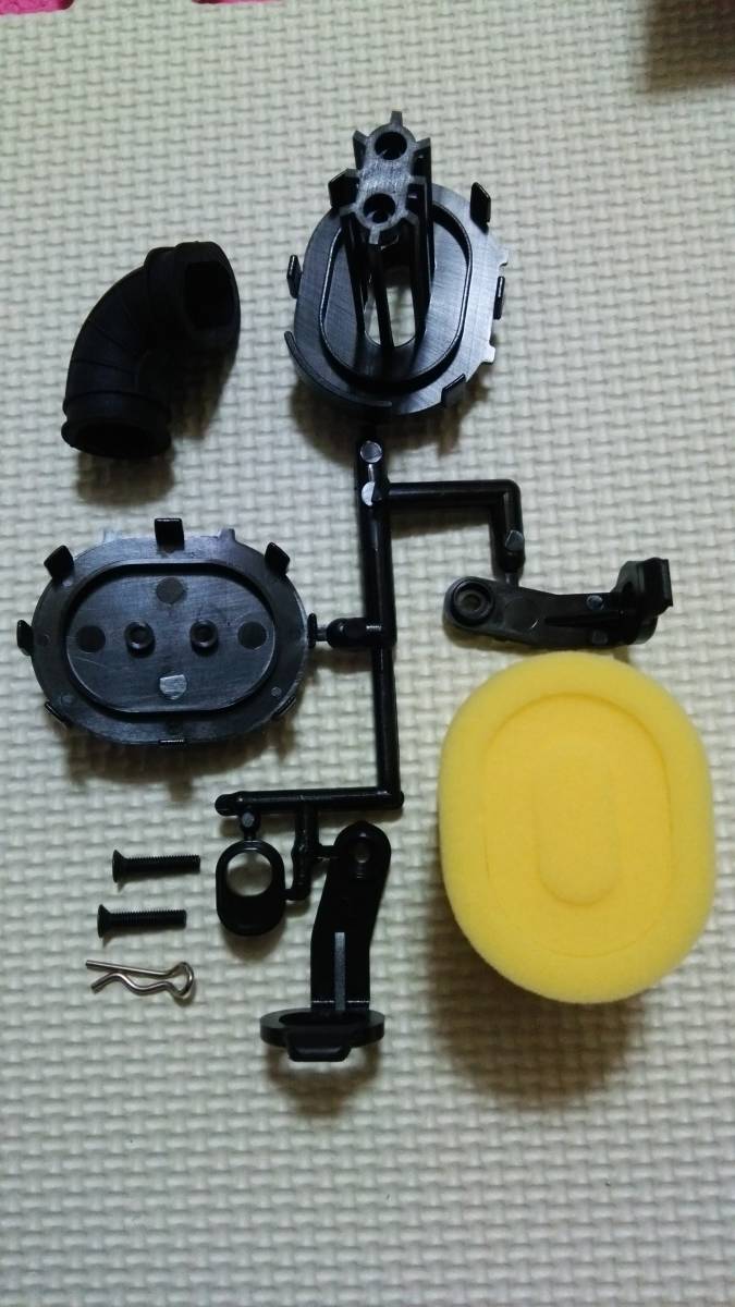 Yahoo!オークション - 京商 インファーノMP10 MP9 TKI3 TKI4 エアクリ...