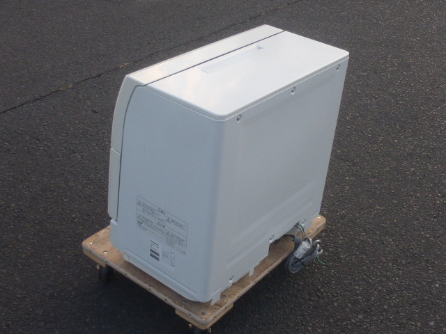 Yahoo!オークション - Panasonic 食器洗乾燥機 NP-TR9 パナソニック 20...