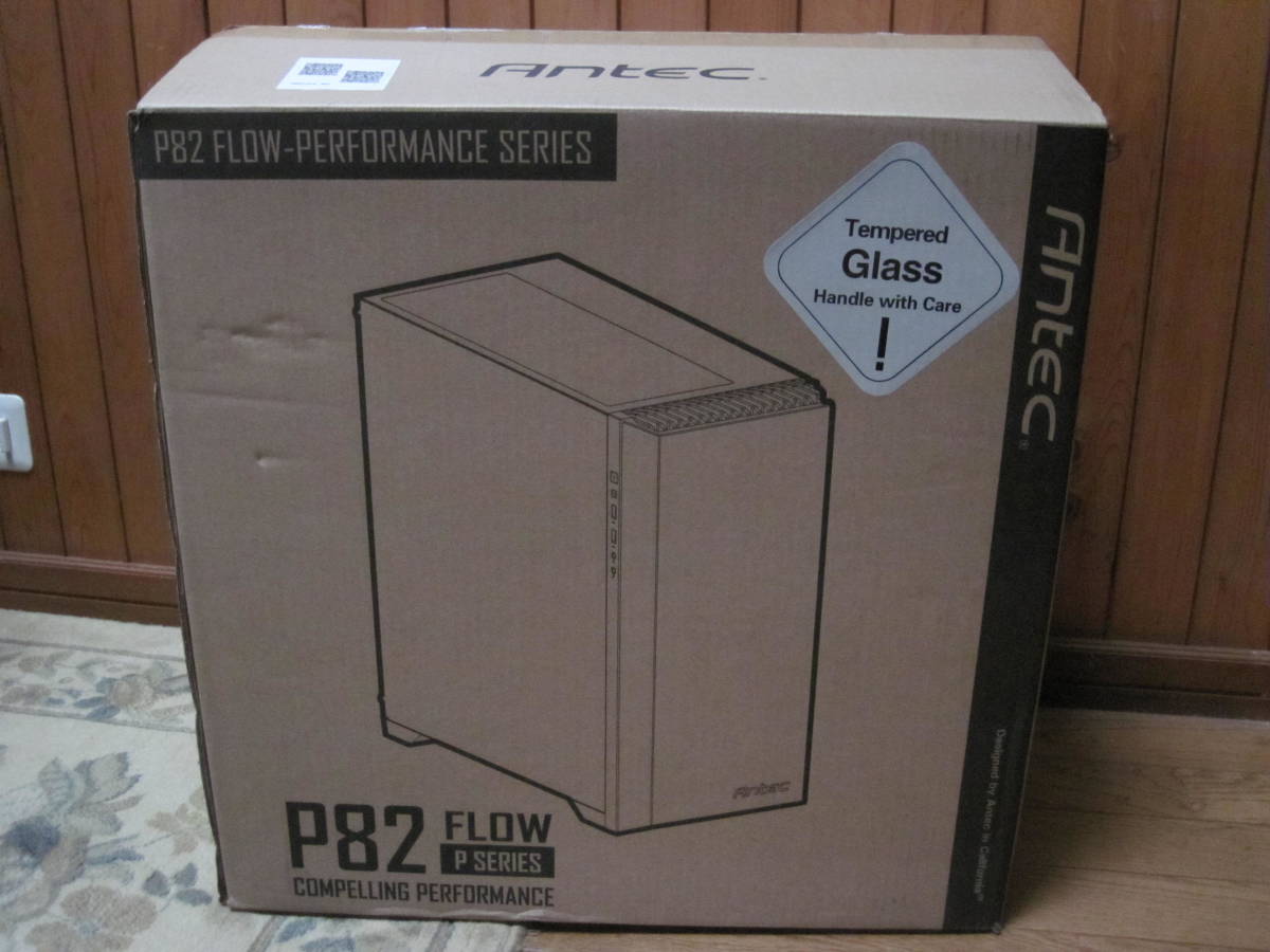 Yahoo!オークション - Antec P82 FLOW PCケース