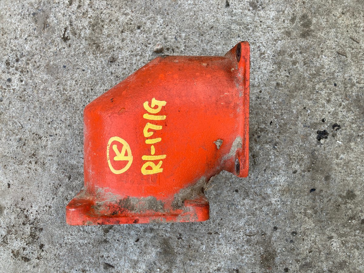 Yahoo!オークション - 【滋賀発】 コンバイン クボタ R1-171 オーガL型...