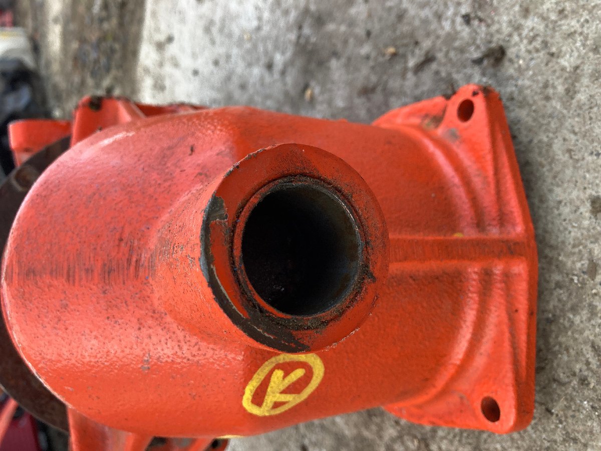 Yahoo!オークション - 【滋賀発】 コンバイン クボタ R1-171 オーガL型...