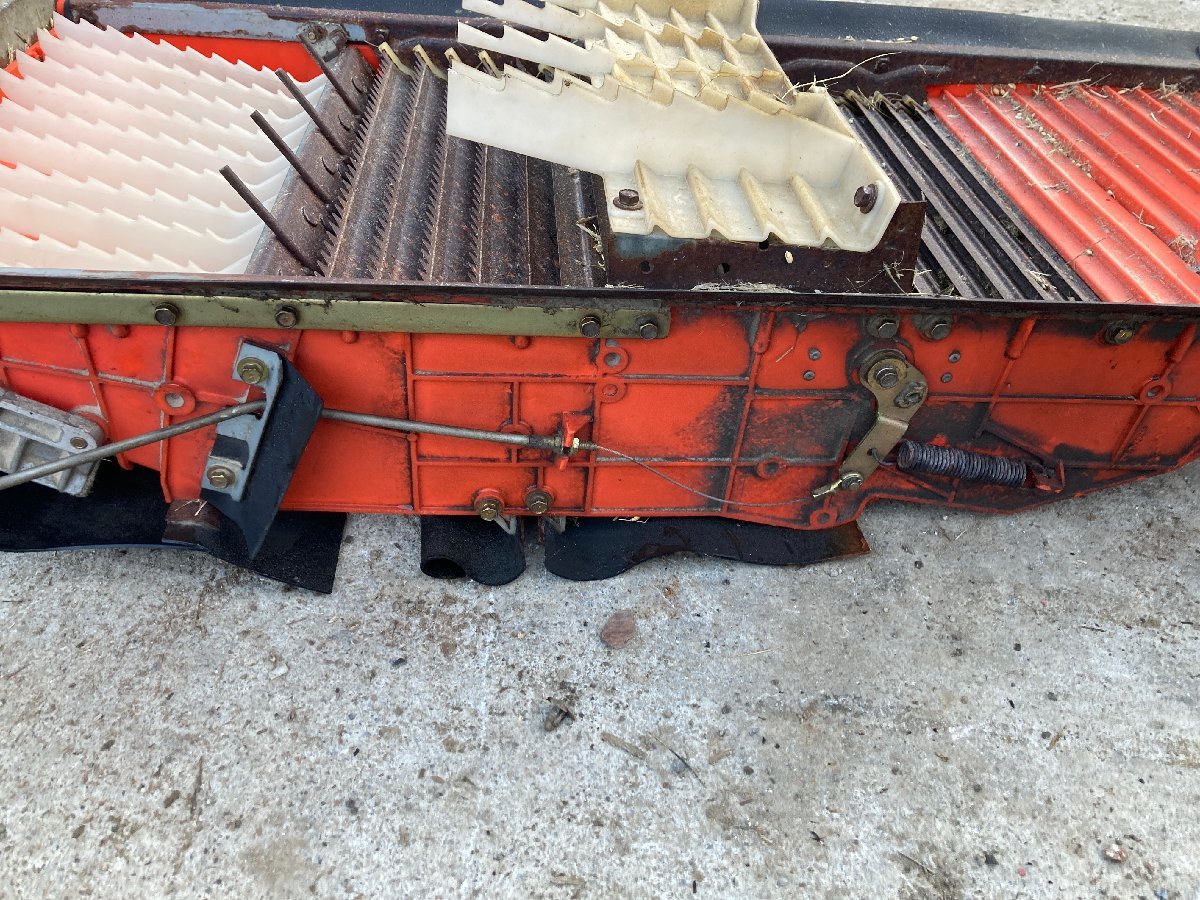 Yahoo!オークション - 【滋賀発】 コンバイン クボタ R1-171 揺動板