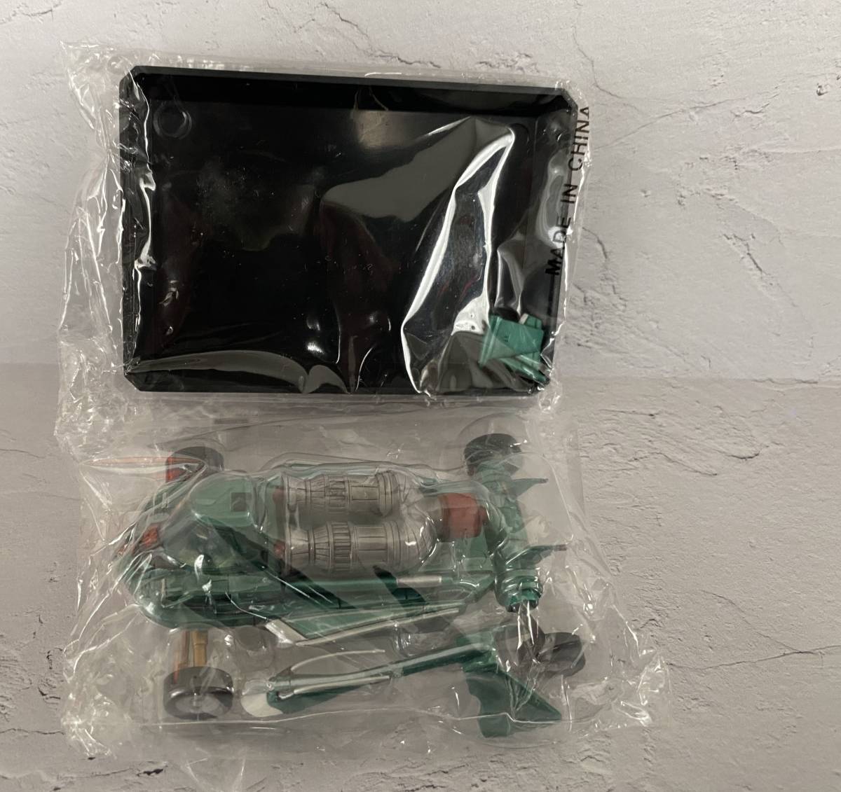 代購代標第一品牌－樂淘letao－コナミ SFムービーセレクション ☆ 懐かしのSFビークル ジョー90 マックス・カー ☆ フィギュア