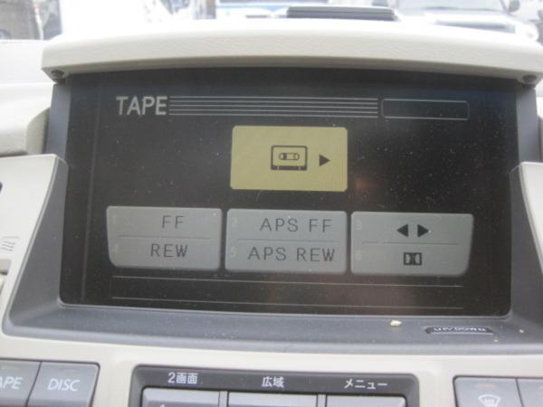 Yahoo!オークション - シーマ GF50 H13 カセットプレイヤー PN-8210K【...