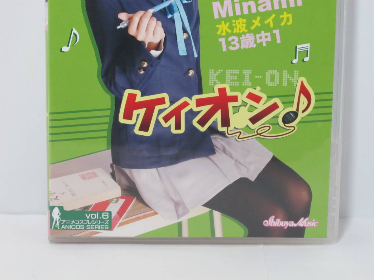 Yahoo オークション 水波メイカ ケイオン Dvd ジュニアアイドル イメ