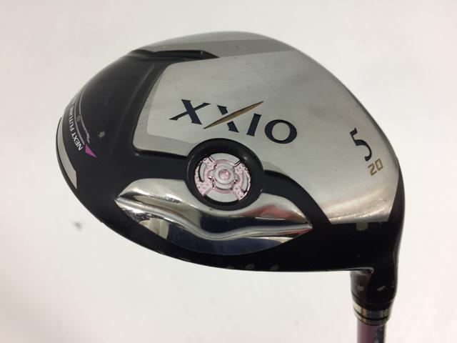 ゼクシオ7 セブン XXIO 7 フェアウェイ レディス 2012 5W MP700L 20 L(フェアウェイウッド)｜売買されたオークション情報、yahooの商品情報をアーカイブ公開 ...