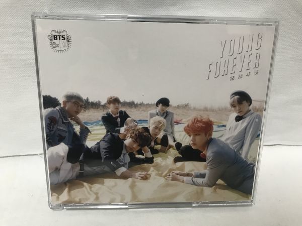 Yahoo!オークション - D548 防弾少年団 BTS 花様年華 Young Forever