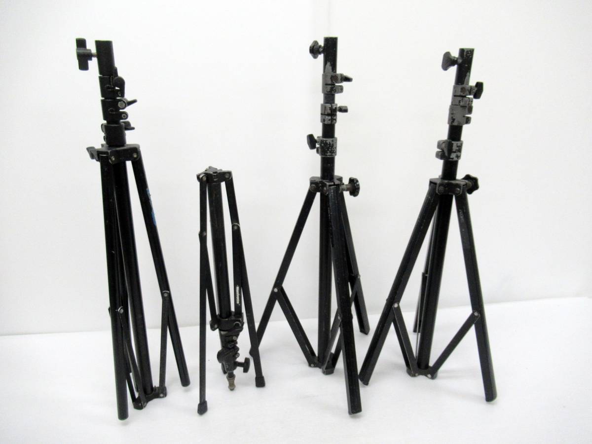 Yahoo!オークション - 【Manfrotto/PROPET】亥④j003//三脚まとめ売り