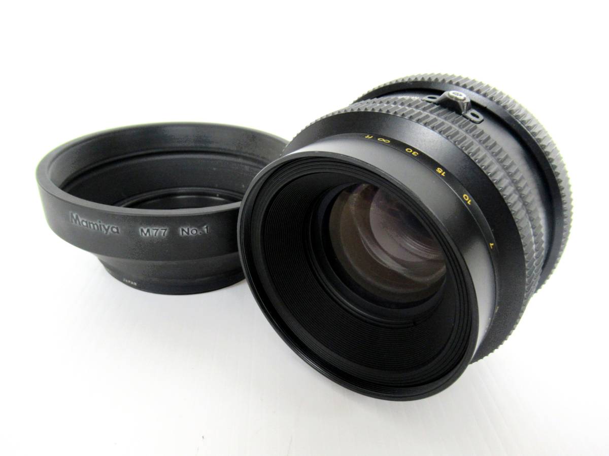 Yahoo!オークション - 【MAMIYA/マミヤ】亥②j022//K/L 1 3.5 f=127mm ...