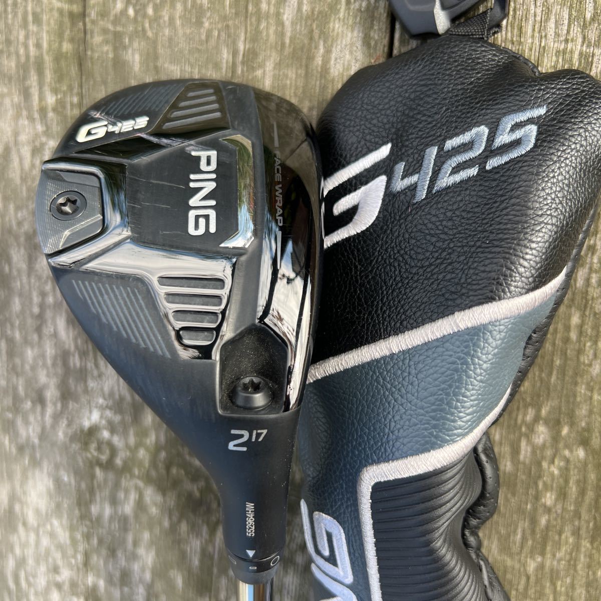 Yahoo!オークション - PING G425 2番ハイブリッド中古美品