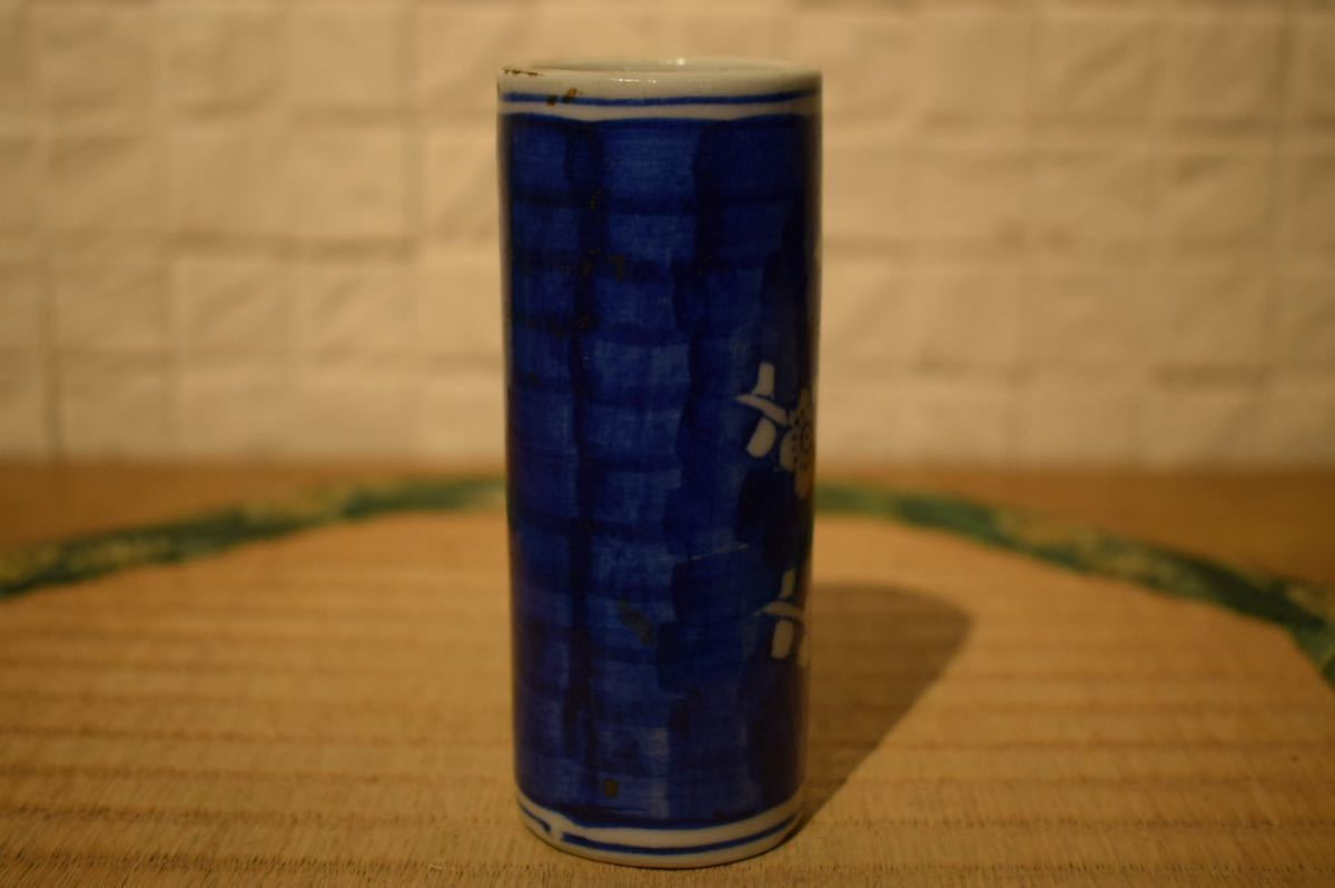 Yahoo!オークション - 【GE】E542【コレクター所蔵品】時代 瑠璃釉梅花...