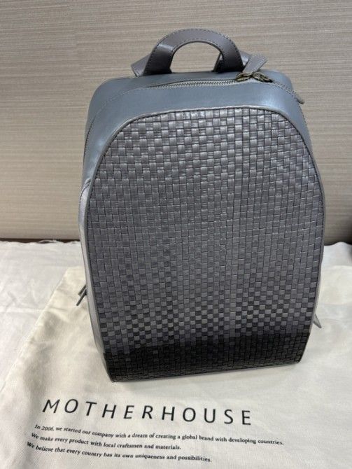 新品 MOTHERHOUSE マザー リュウセイ バックパック 新品 MOTHERHOUSE マザー リュウセイ バックパック