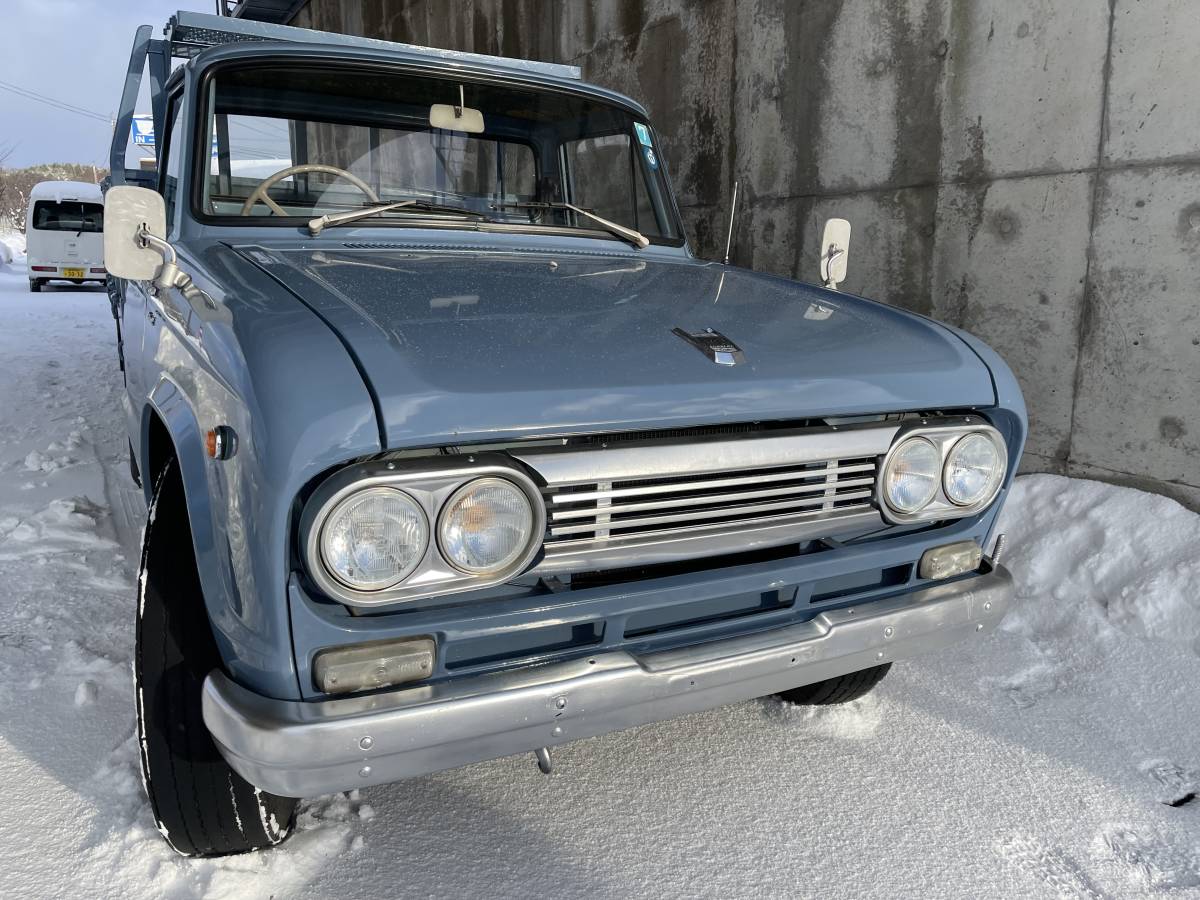 Yahoo!オークション - 希少車 日産 ジュニア トラック Yahoo!オークション - 希少車 日産 ジュニア トラック