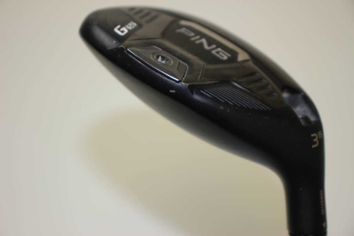 Yahoo!オークション - H301 PING ピン G425 3番ユーティリティ 3U 19...