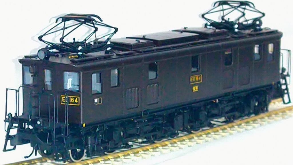 Yahoo!オークション - 即決 ムサシノモデルED16 4号機 戦前中央線 甲府...