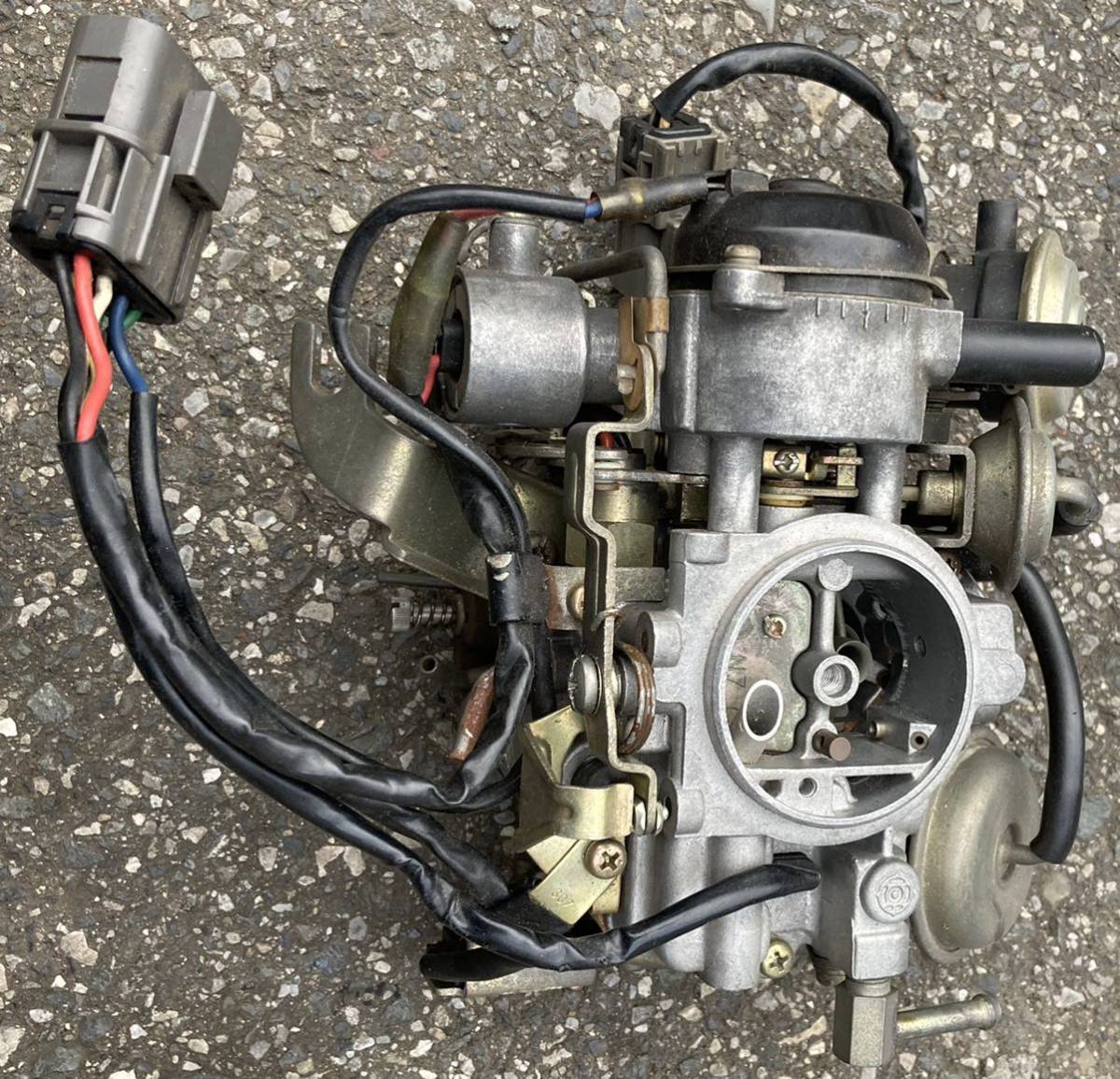 Yahoo!オークション - 長期保管品 中古 D21 QGD21 日産 ニッサン ダッ...