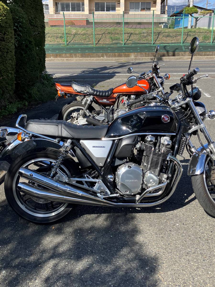 CB1100 SC65 マフラー 4本出し アールズギア ワイバンクラシック(マフラー本体（社外）)｜売買されたオークション情報、yahooの商品情報をアーカイブ公開 - オークファン ...