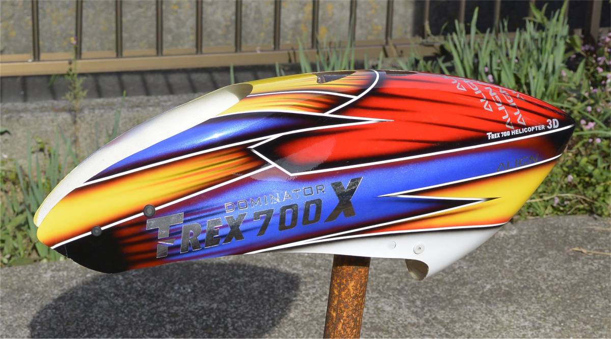 Yahoo!オークション - アライン 700X ハーフボディ